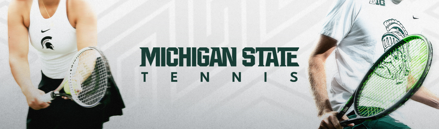 Exclusive videos from Michigan State University Tennis - PlaySight